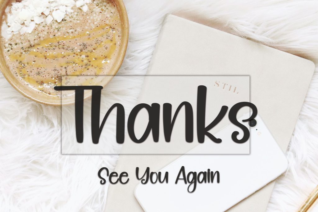 Rain – Freshtypeink