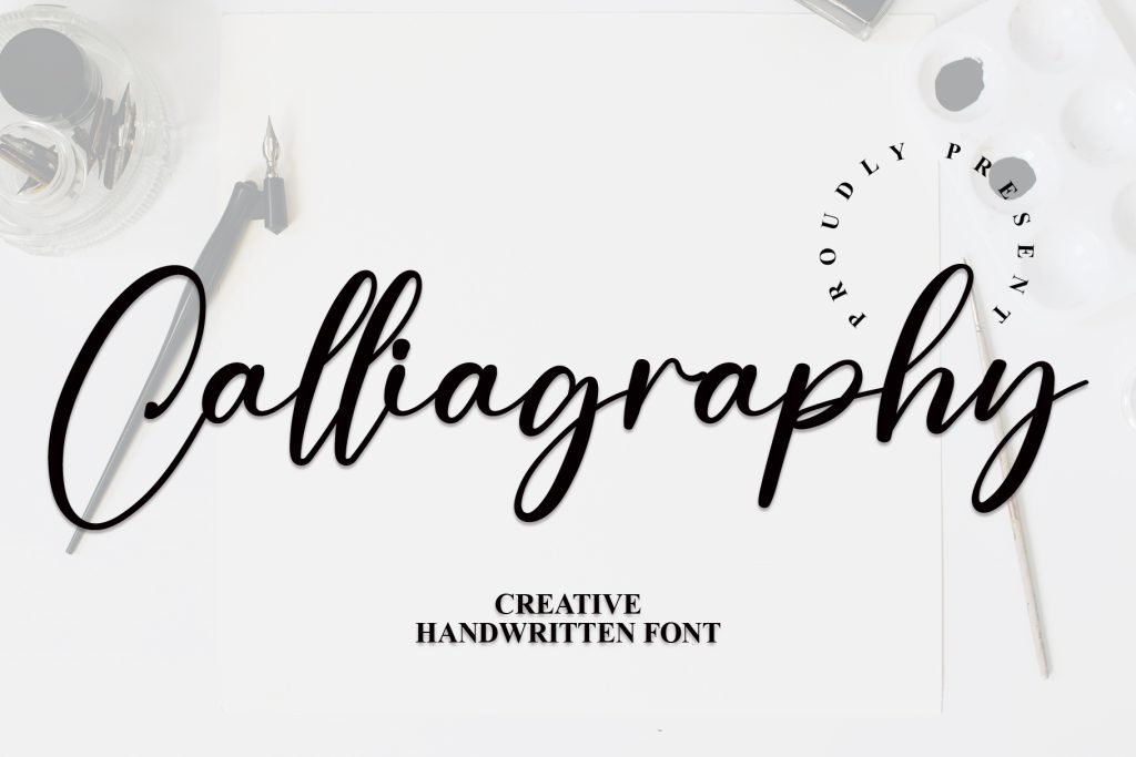 Freshtypeink – Beautifull fonts is wonderfull Project