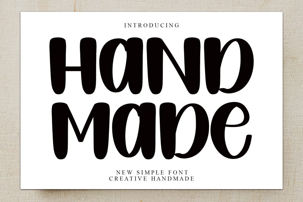 Freshtypeink – Beautifull fonts is wonderfull Project