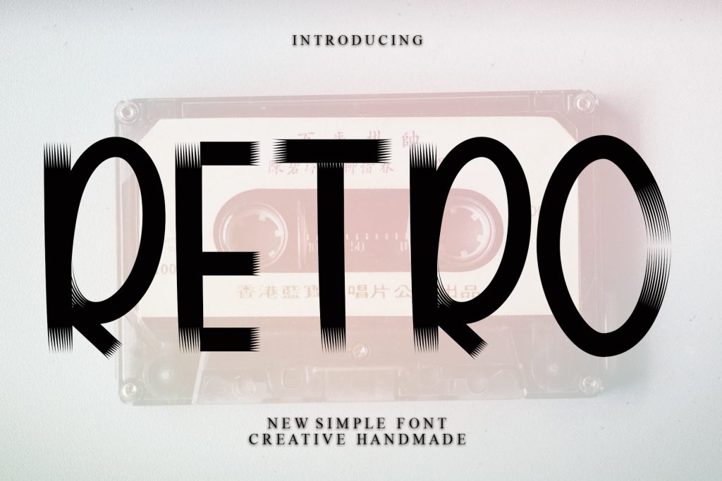 Freshtypeink – Beautifull fonts is wonderfull Project