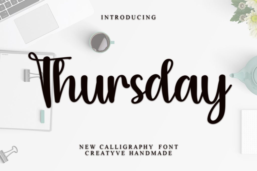 Freshtypeink – Beautifull fonts is wonderfull Project